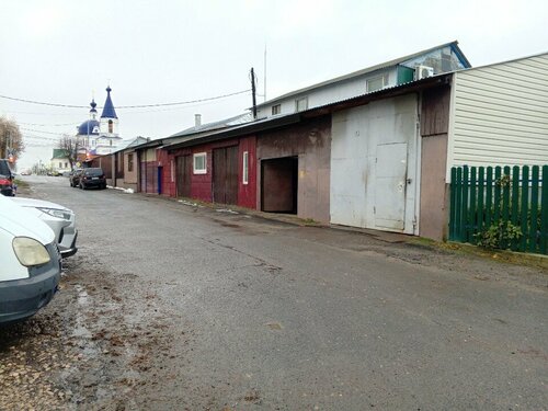 Otomobil servisi Autoservice, Zaraysk, foto