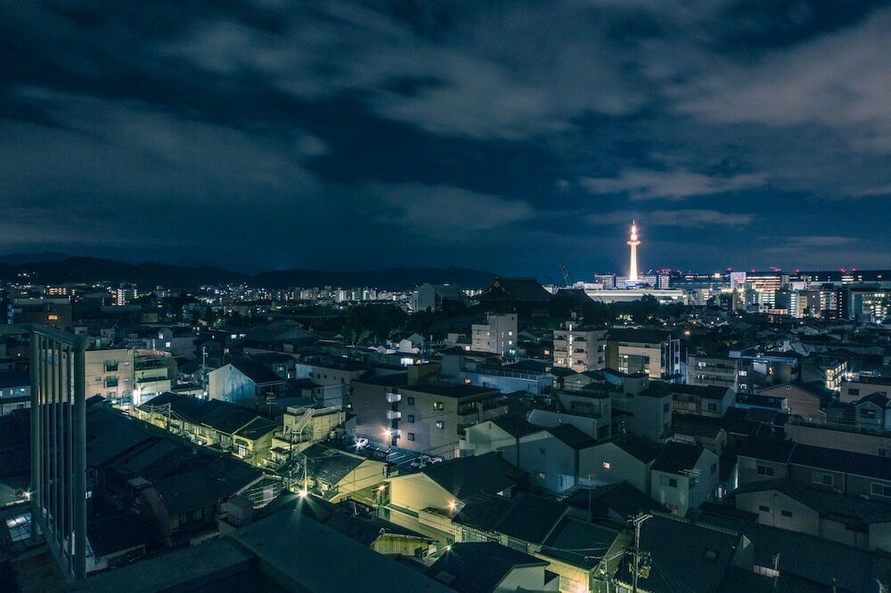 Otel Ryokufuso, Kyoto, foto