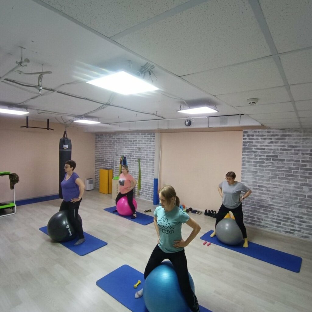 Fitness kulüpleri S Fitness 21vek, Serpuhov, foto