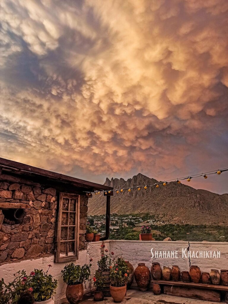 Otel Khachats Toun Heritage Hotel, Meğri, foto