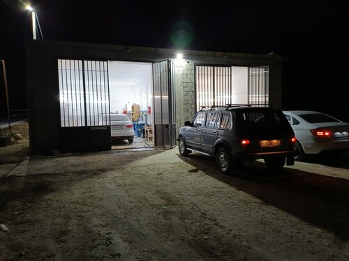 Otomobil servisi Автодиагностика, Dağıstan, foto