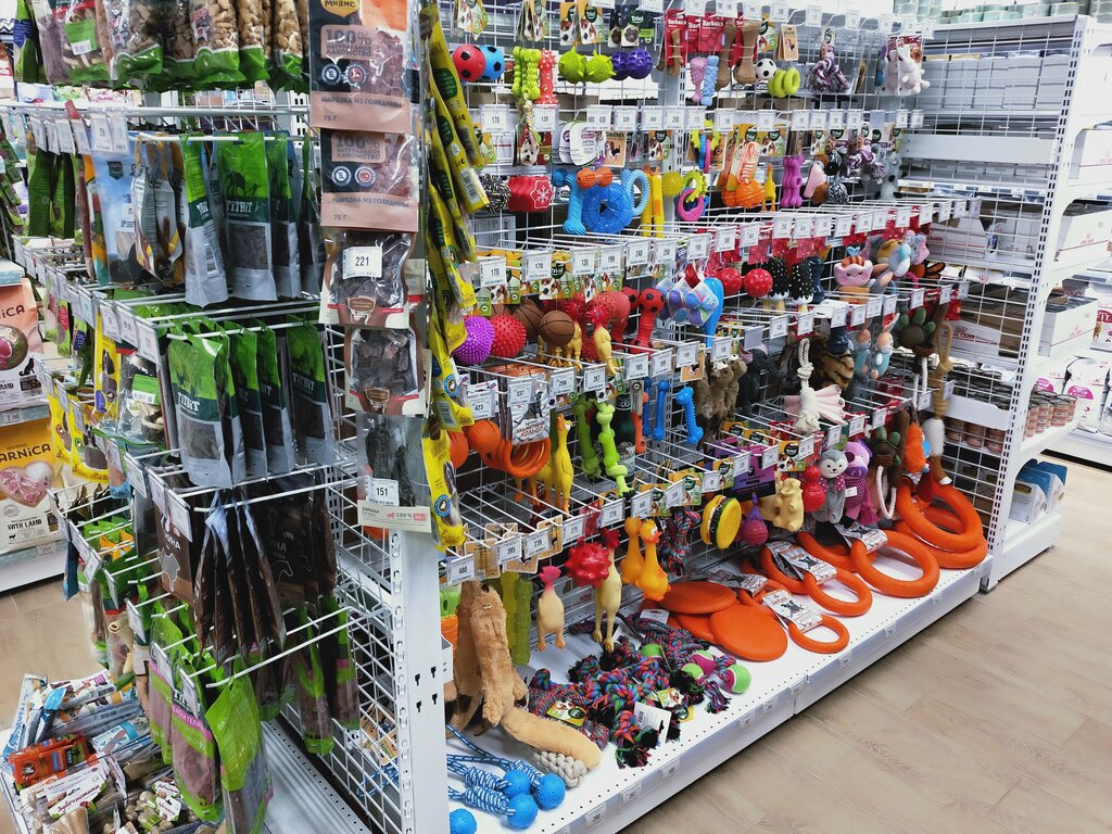 Petshop Zoozavr, Aleksandrov, foto