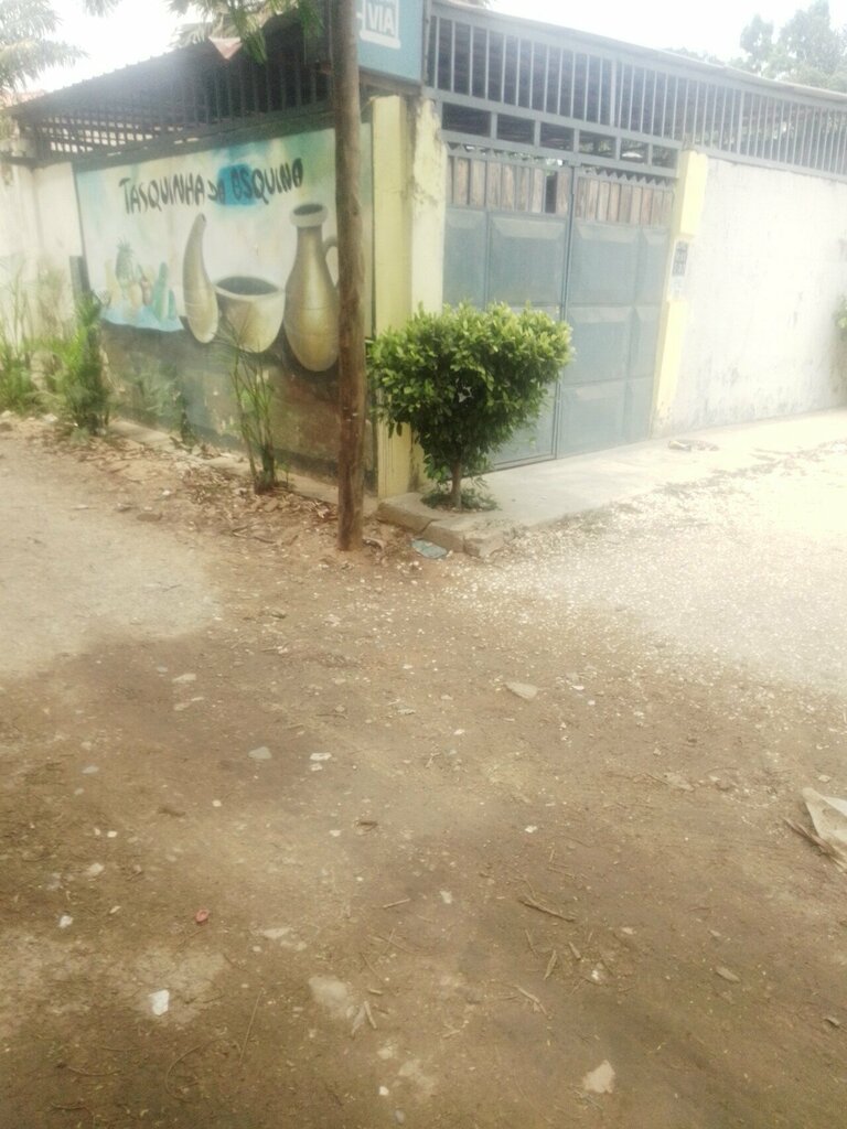 Restoran Taskinha da Esquina, Loanda, foto