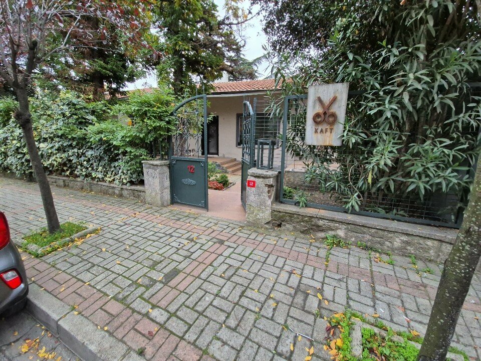 Yönetim ofisi Kaft, İstanbul, foto