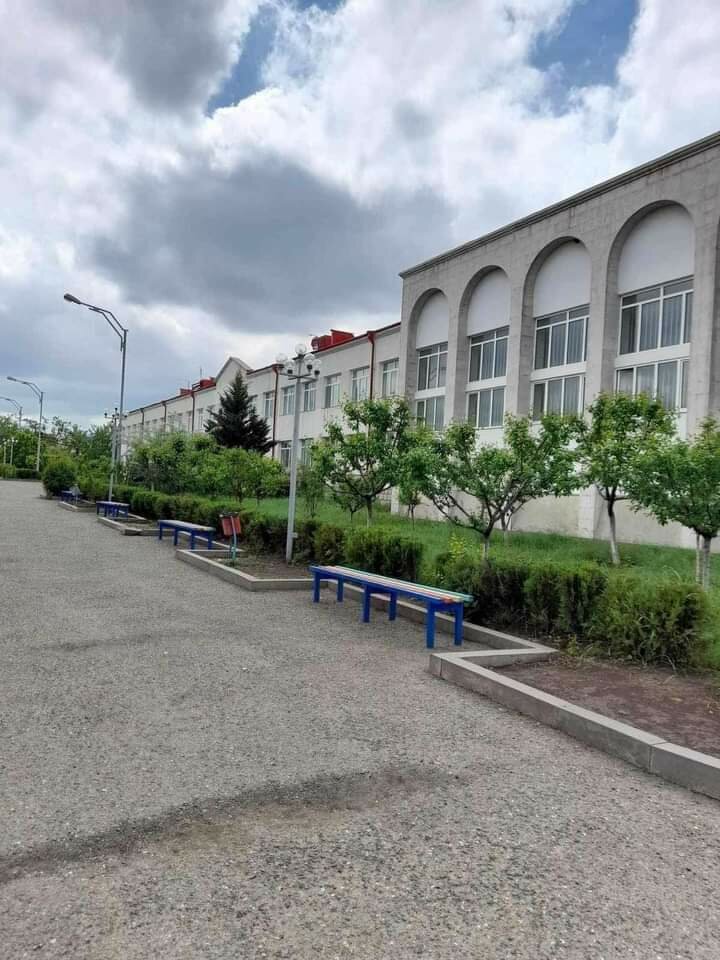 Ortaokul School No 5, Hankendi, foto
