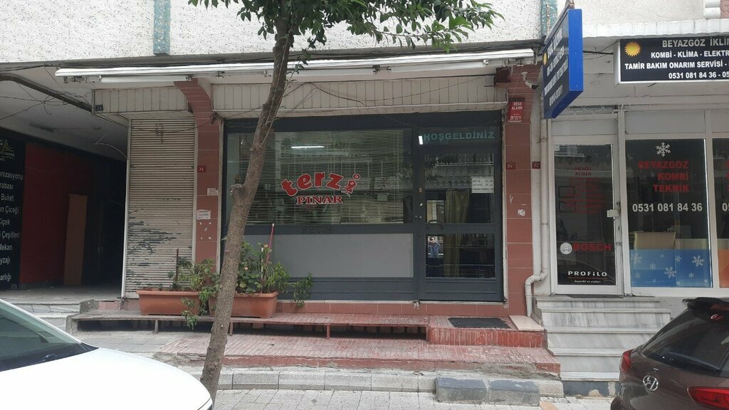 Terziler Pınar Terzi, İstanbul, foto