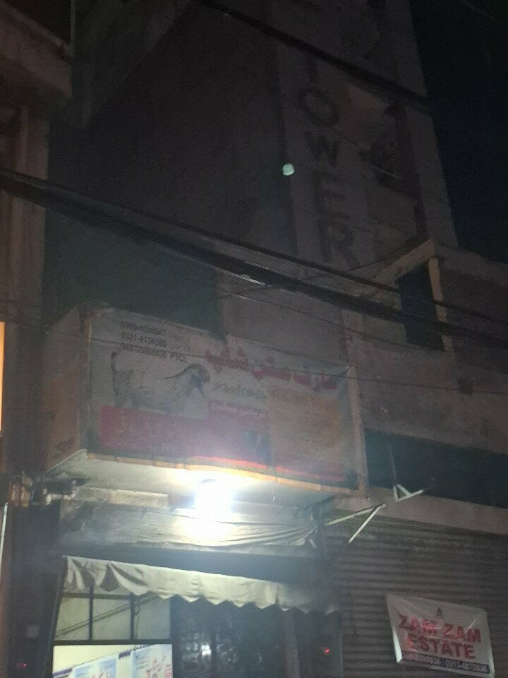 Kasap, şarküteri Arif Mutton Shop, Lahor, foto