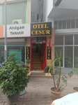 Cesur Otel (Tahılpazarı, İsmet Paşa Cd. 17/A, 07040  Muratpaşa, Antalya), otel  Antalya'dan