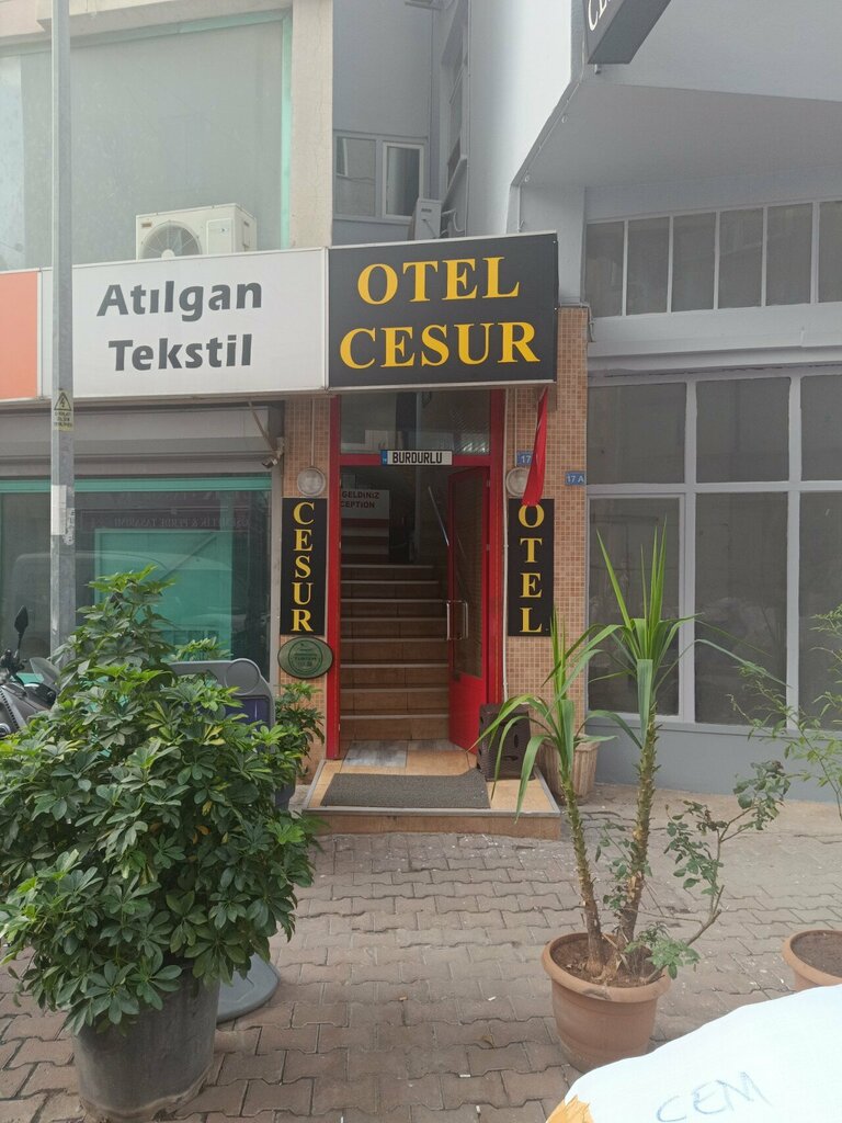 Otel Cesur Otel, Antalya, foto