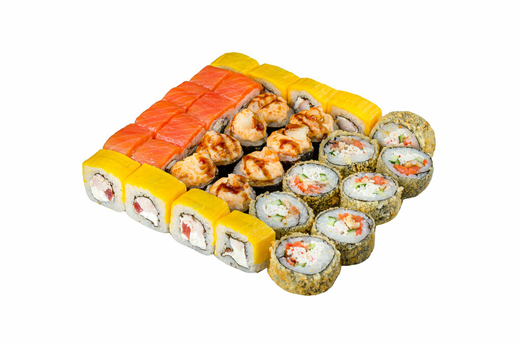 Suşi restoranı Sushi Am, Briansk, foto