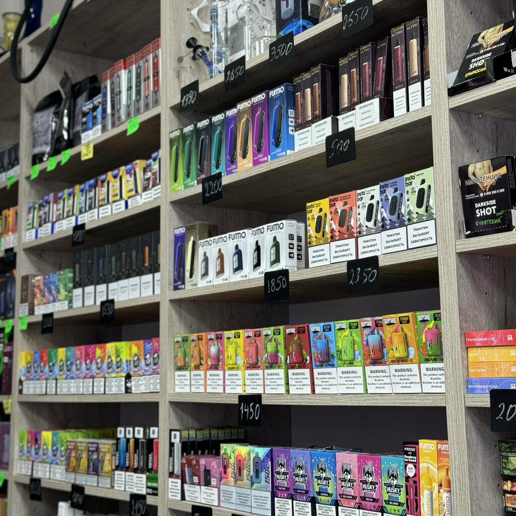 Tütün, sigara mağazaları Донтабак, Rostov‑na‑Donu, foto