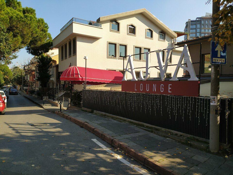 Restoran Ajva Lounge, İstanbul, foto