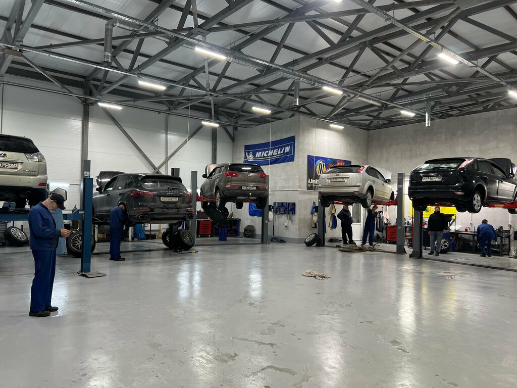 Otomobil servisi Avto-Lend, Moskova ve Moskovskaya oblastı, foto