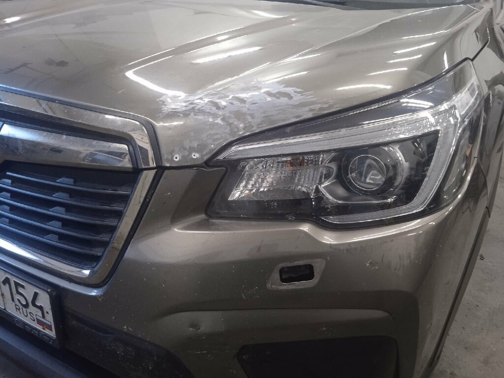 Otomobil servisi Doctorkuzov, Novosibirsk, foto