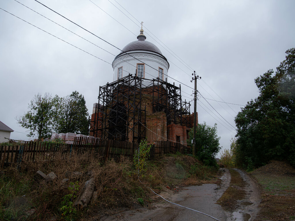 Ortodoks kiliseleri Церковь Архангела Михаила, Sevsk, foto