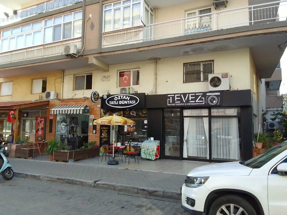 Profesyonel fotoğraf stüdyosu Tevez Photography, İzmir, foto