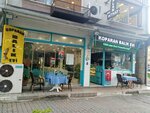 Koparan Balık Evi (İstanbul, Üsküdar, Dr. Fahri Atabey Cad., 17A), kafe  İstanbul'dan