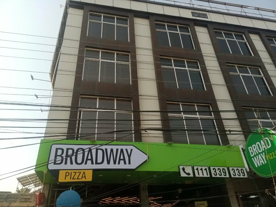 Fast food Broadway Pizza, Rawalpindi, foto