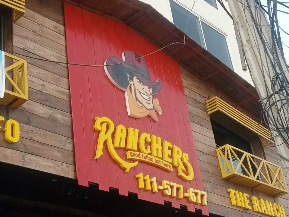 Restoran Ranchers Cafe, Rawalpindi, foto