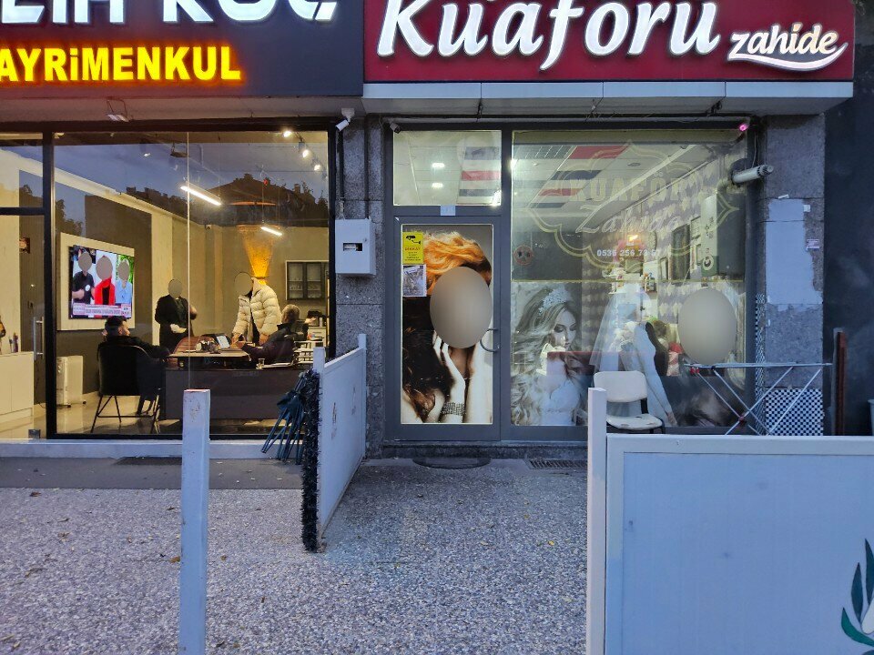 Kuaförler Zahide Bayan Kuaförü, Konya, foto