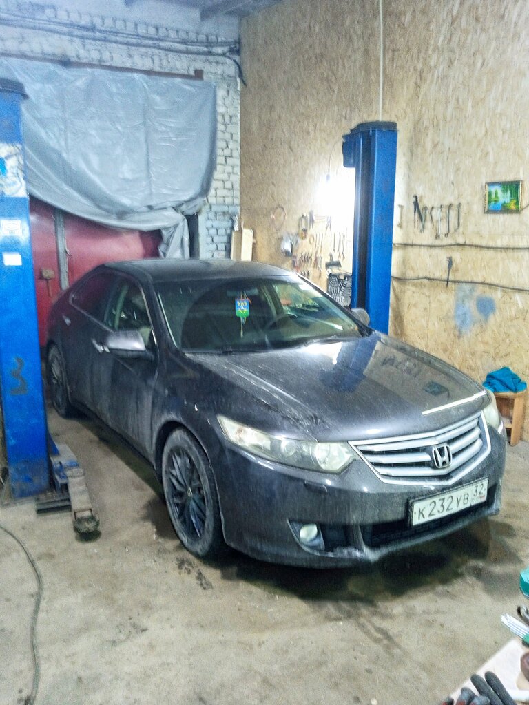 Otomobil servisi Сервис и точка, İvanovo, foto