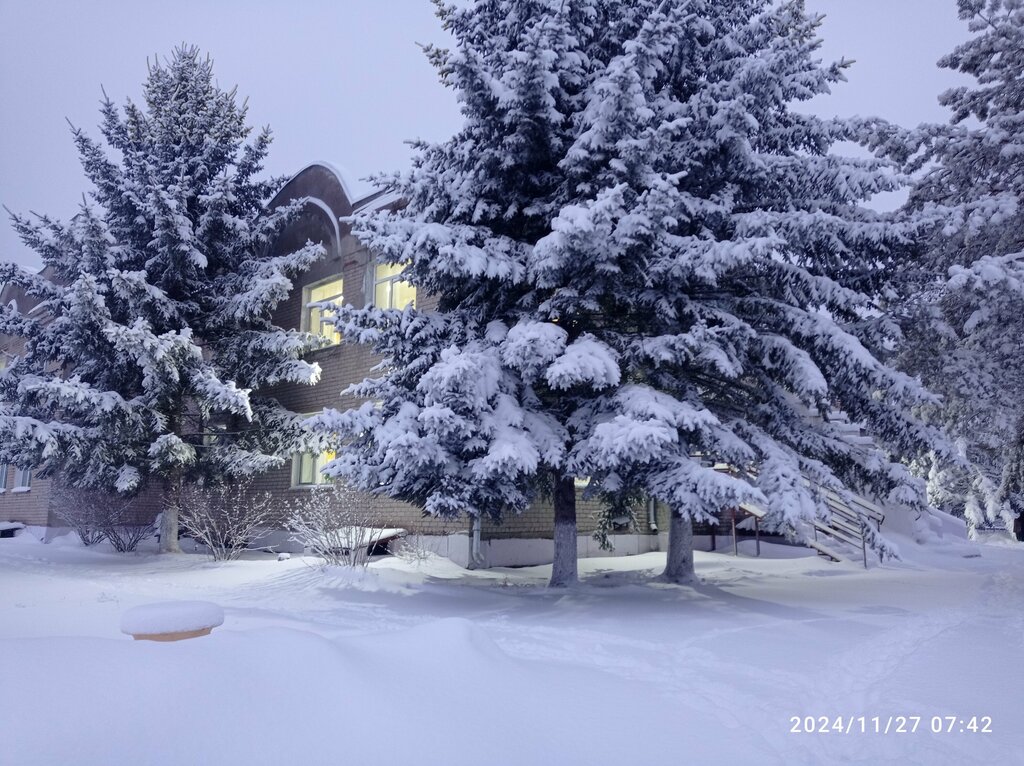 Anaokulları Детский сад № 2 Амурчонок, Amursk Bölgesi, foto