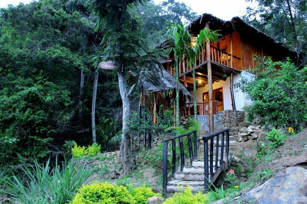 Otel Ella Bamboo Cabana, , foto