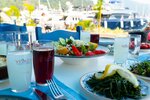 Yelken Meyhane (Tepe Mah., Barbaros Cad., No:253, Marmaris, Muğla), restoran  Marmaris'ten