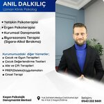 Keşan Psikolog Anıl Dalkiliç (Edirne, Keşan, Yukarı Zaferiye Mah., Medya Cad., 1A), psikologlar  Keşan'dan