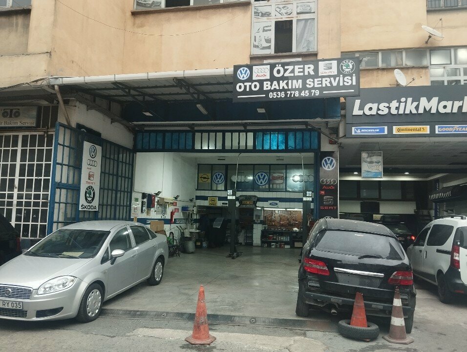 Otomobil servisi Özer Oto Bakım Servisi, İstanbul, foto