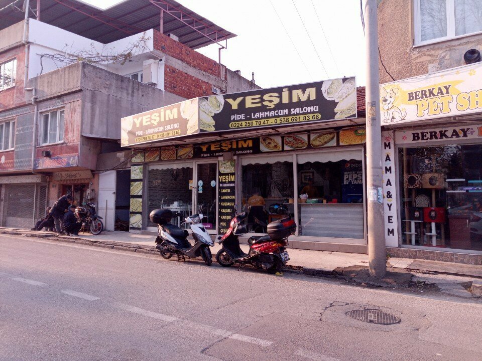 Restoran Yeşim Pide Salonu, Bursa, foto