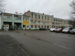 Avtotransportnoye predpriyatiye № 1 filial Vitebskoblavtotrans (vulica Haharyna No:68), otopark ve tamirhaneler  Vitebsk'ten