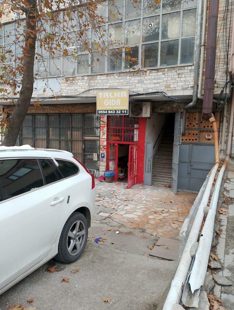 Market Talha Gıda, Ankara, foto