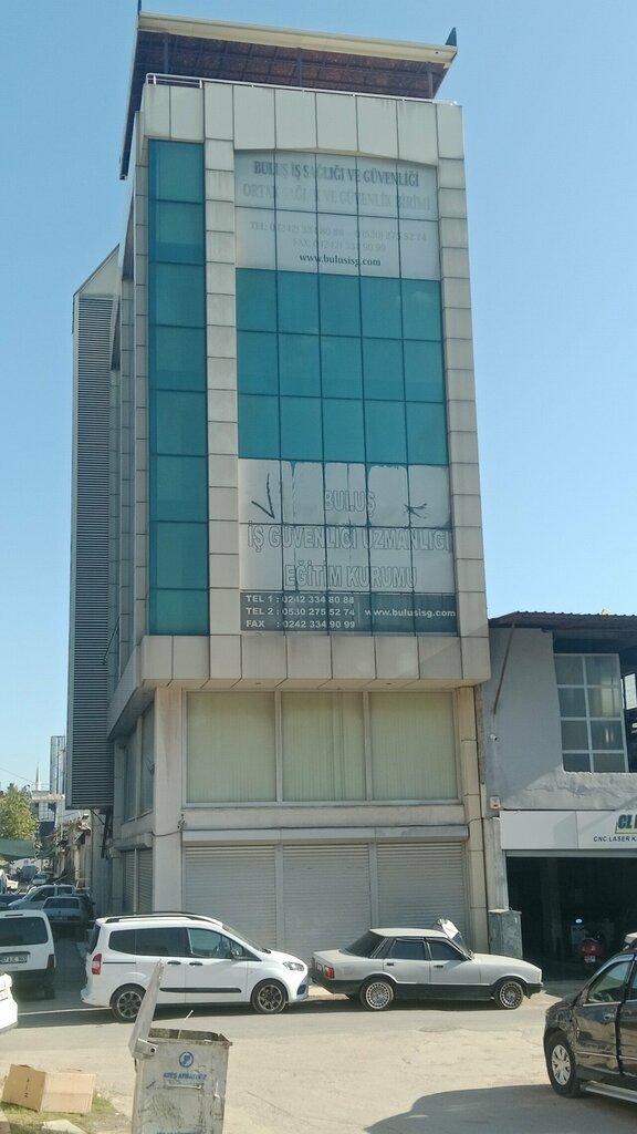 Eğitim merkezleri Buluş İş Sağlığı ve Güvenliği, Antalya, foto