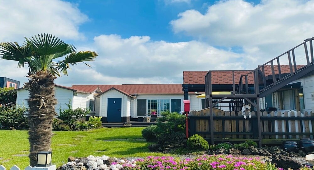 Otel Haepumdal Pension, Dünya, foto