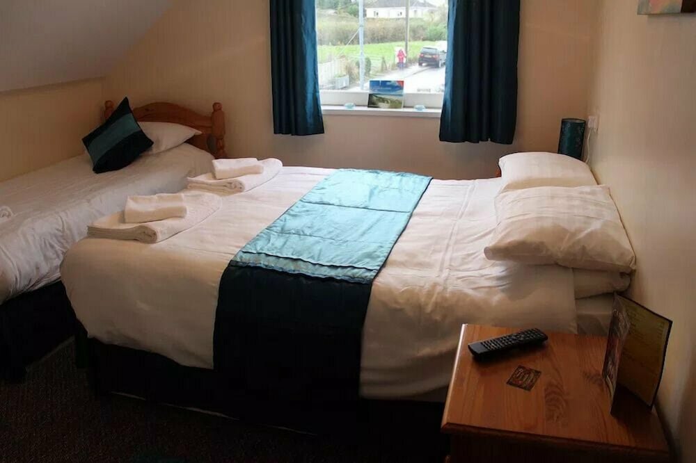 Otel Carpenters Arms, Galler, foto