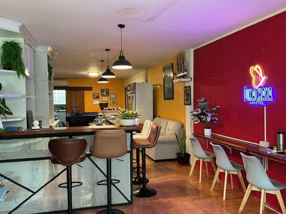 Otel Dikachaya Hostel, Samui, foto