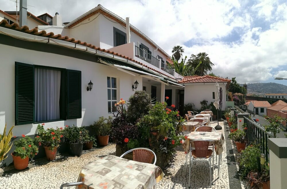 Otel Pensão Residencial Vila Teresinha, Funchal, foto