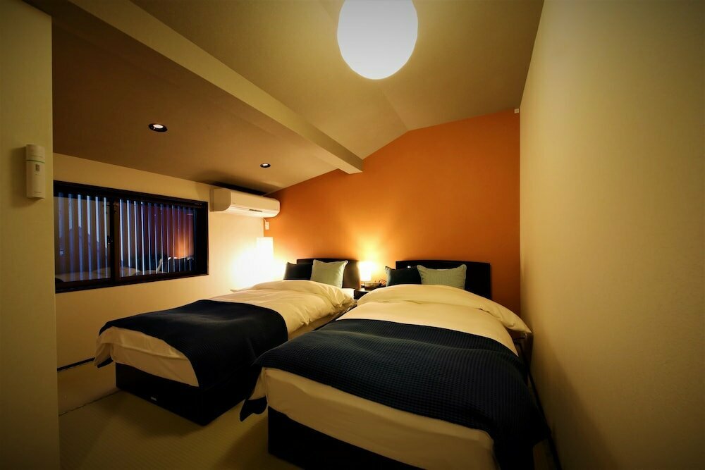 Otel Guest House Nishijin Yui, Kyoto, foto