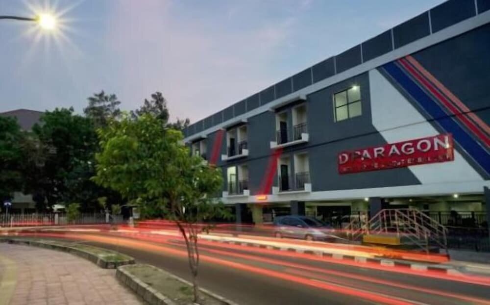 Otel D'Paragon Karang Malang, Dünya, foto