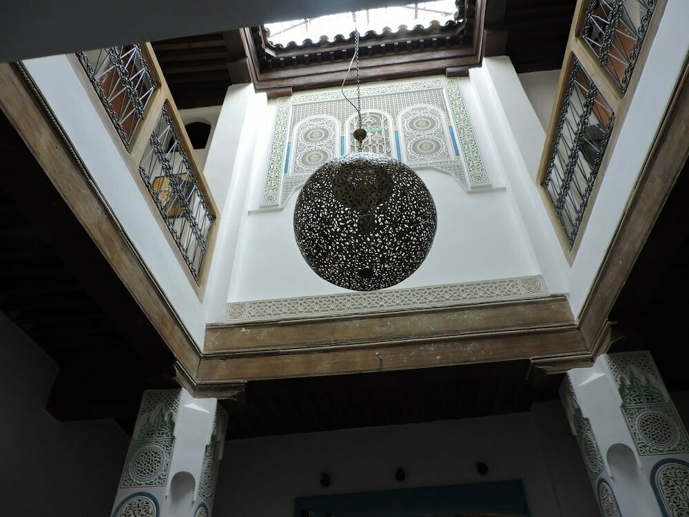 Otel Dar Martin, Fes, foto