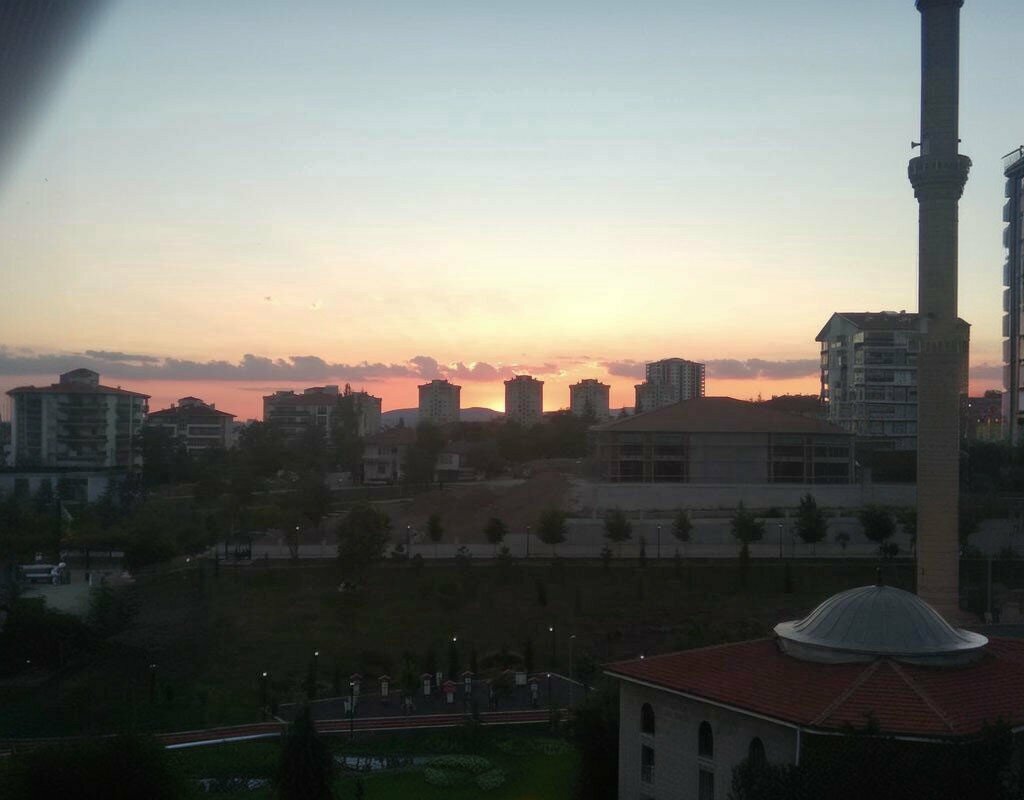 Kültür ve eğlence parkları Plevne Parkı, Ankara, foto