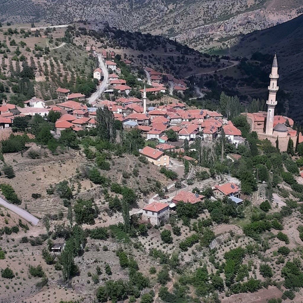 Muhtarlıklar Kalaba Köy Muhtarlığı, Karaman, foto