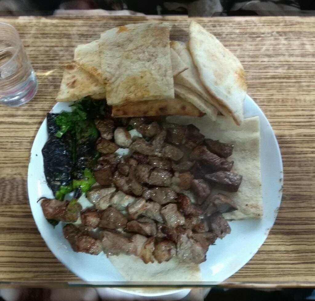 Kafe Kebapçı Bahattin Usta, Kahramanmaraş, foto