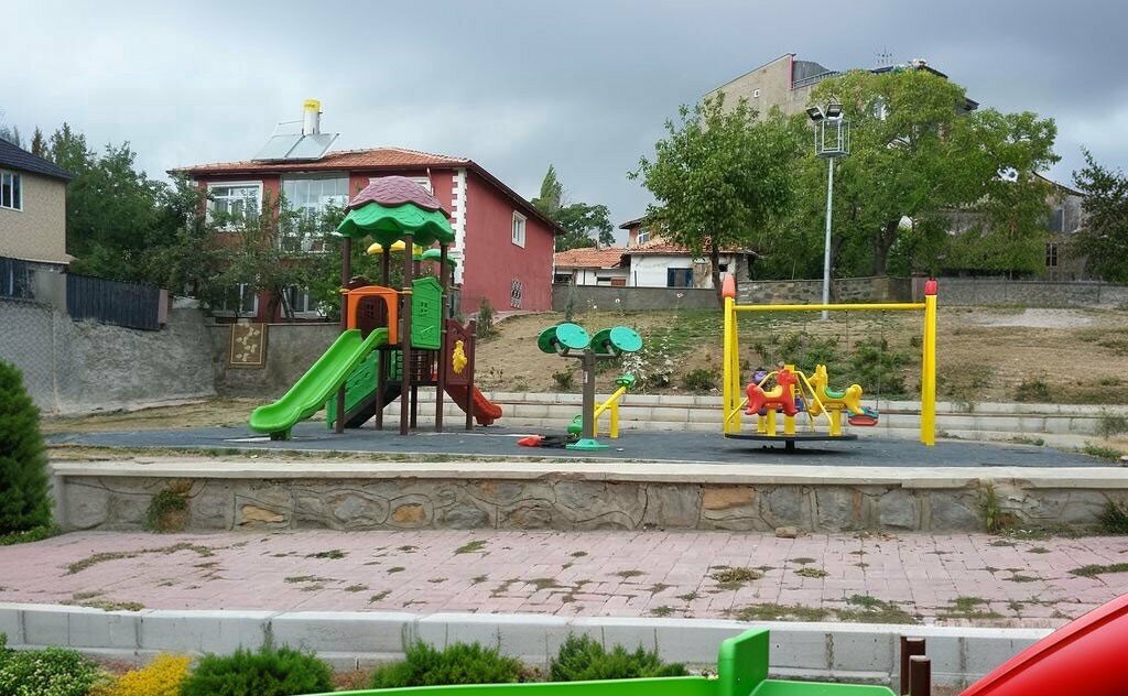 i̇lkokul Alacalıoğlu İlkokulu, Yozgat, foto