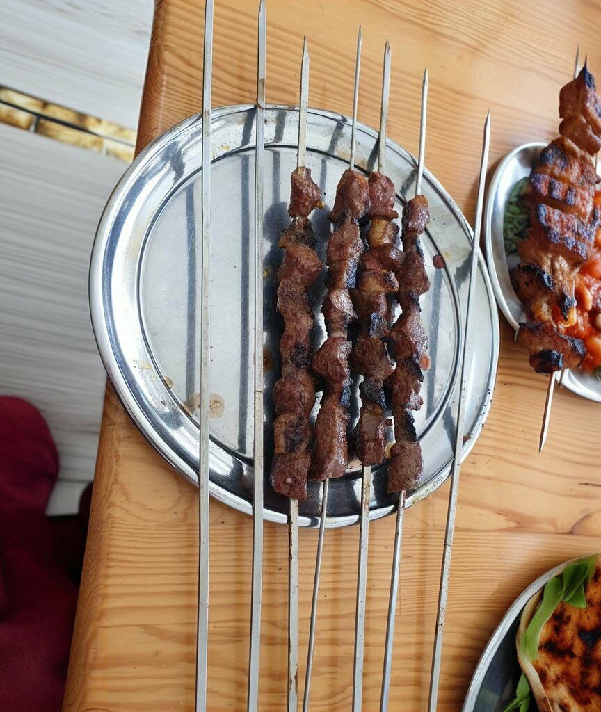 Kafe Ciğerci Ahmet Emmi, Osmaniye, foto