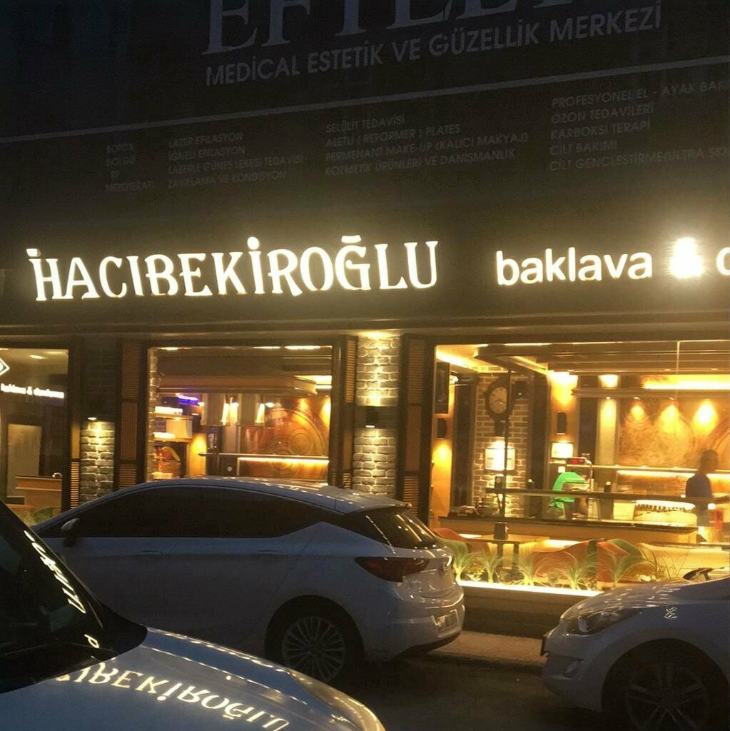 Pasta, şekerleme ve tatlı Hacıbekiroğlu Baklava, Altınordu, foto