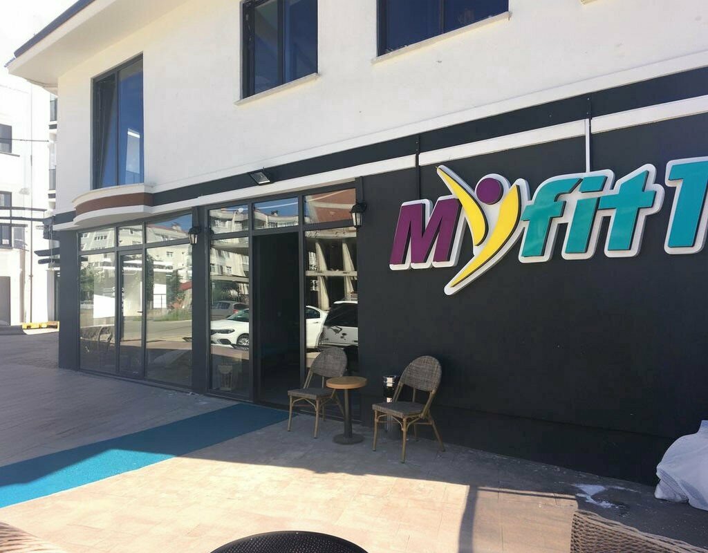 Çok amaçlı spor tesisleri Myfit Fitness Center, Altınordu, foto