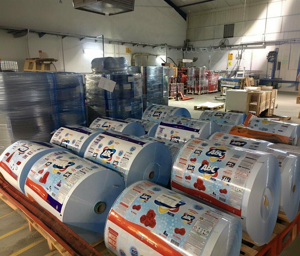 Plastik ürün üreticileri Akm Plastic Packaging Industry Merkez, Antakya, foto