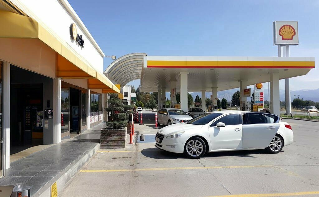 Oto kiralama Zeplin Car - Aydın İstasyonu, Efeler, foto
